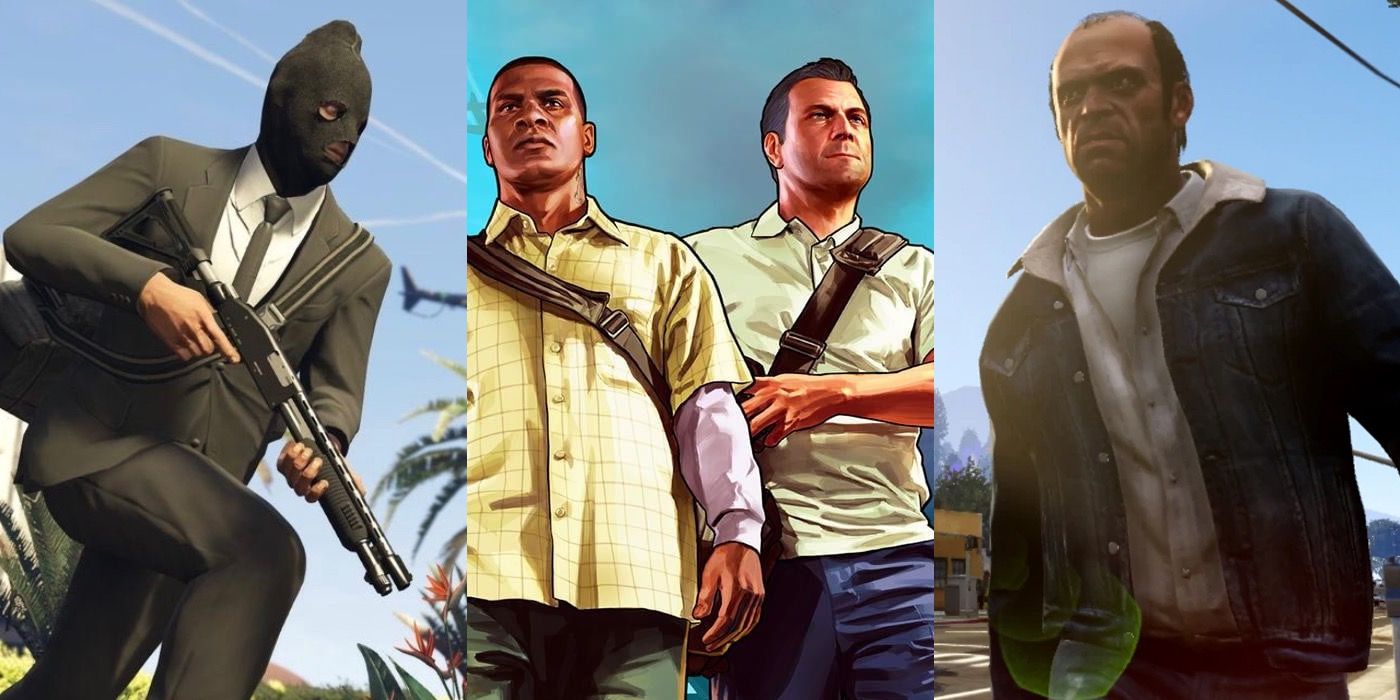 Grand Theft Auto V: 10 Unpopular Opinions (According To Reddit)