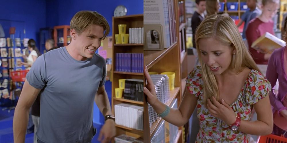 Buffy The Vampire Slayer: 10 Episodes To Watch If You Miss Buffy & Riley