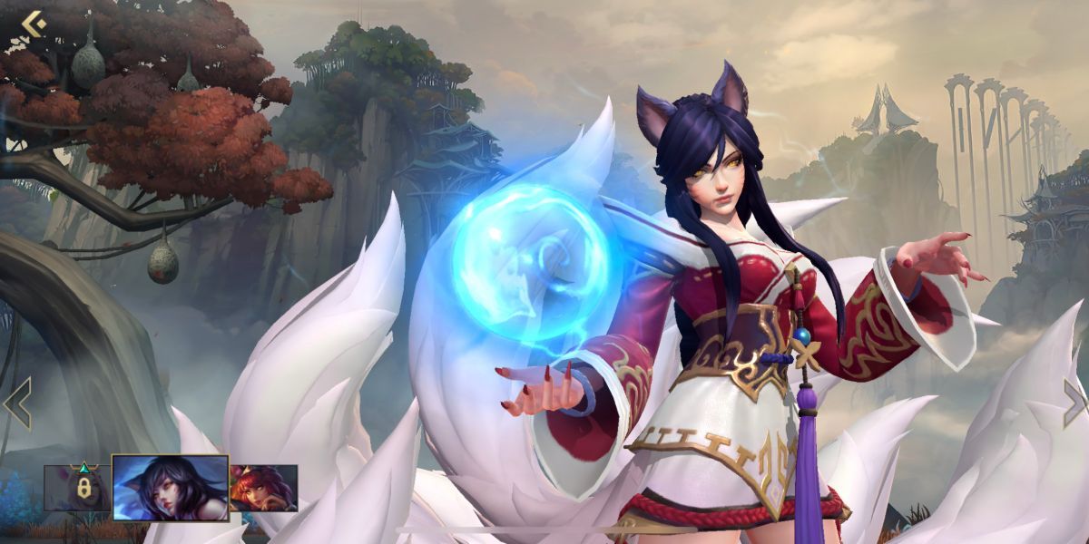 League Of Legends: Wild Rift: 10 Character Models That Look Better Than ...