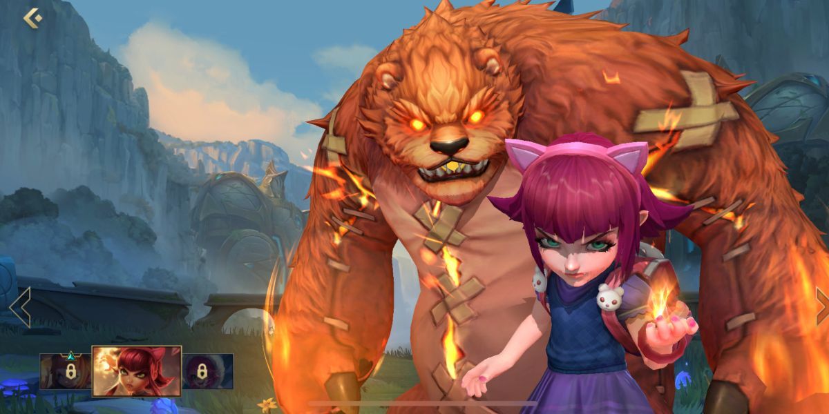 League Of Legends: Wild Rift: 10 Character Models That Look Better Than ...