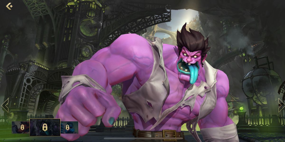 League Of Legends: Wild Rift: 10 Character Models That Look Better Than ...