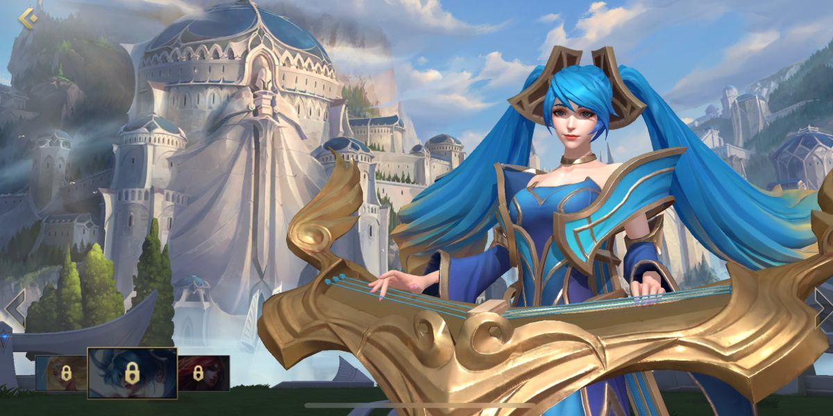 League Of Legends: Wild Rift: 10 Character Models That Look Better Than ...