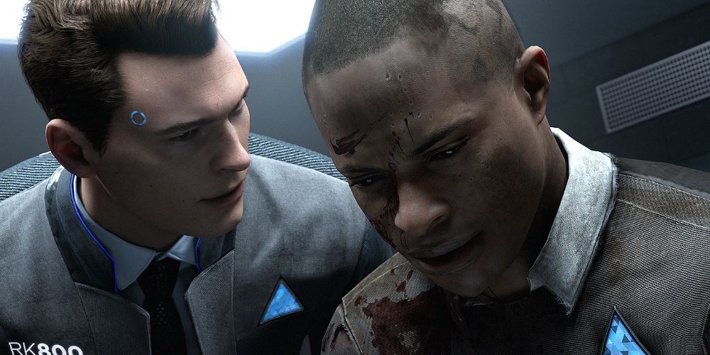 10 Best Detroit: Become Human Characters, Ranked