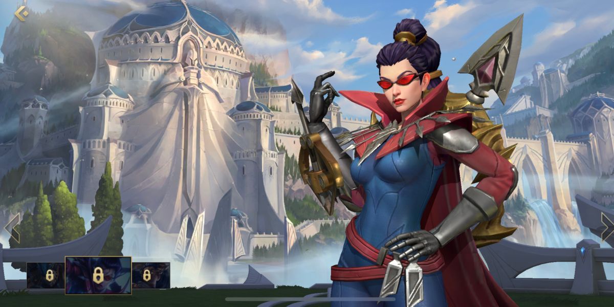 League Of Legends: Wild Rift: 10 Character Models That Look Better Than ...