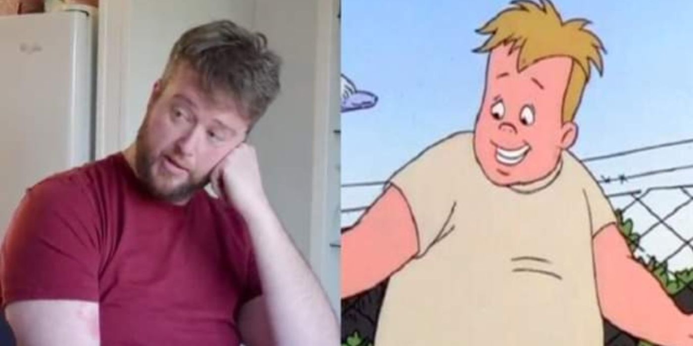 90 Day Fiance: Mike Reminds Fans of Beloved Recess Character