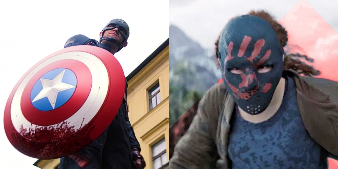 The Falcon And The Winter Soldier: Best Fight Scenes, Ranked