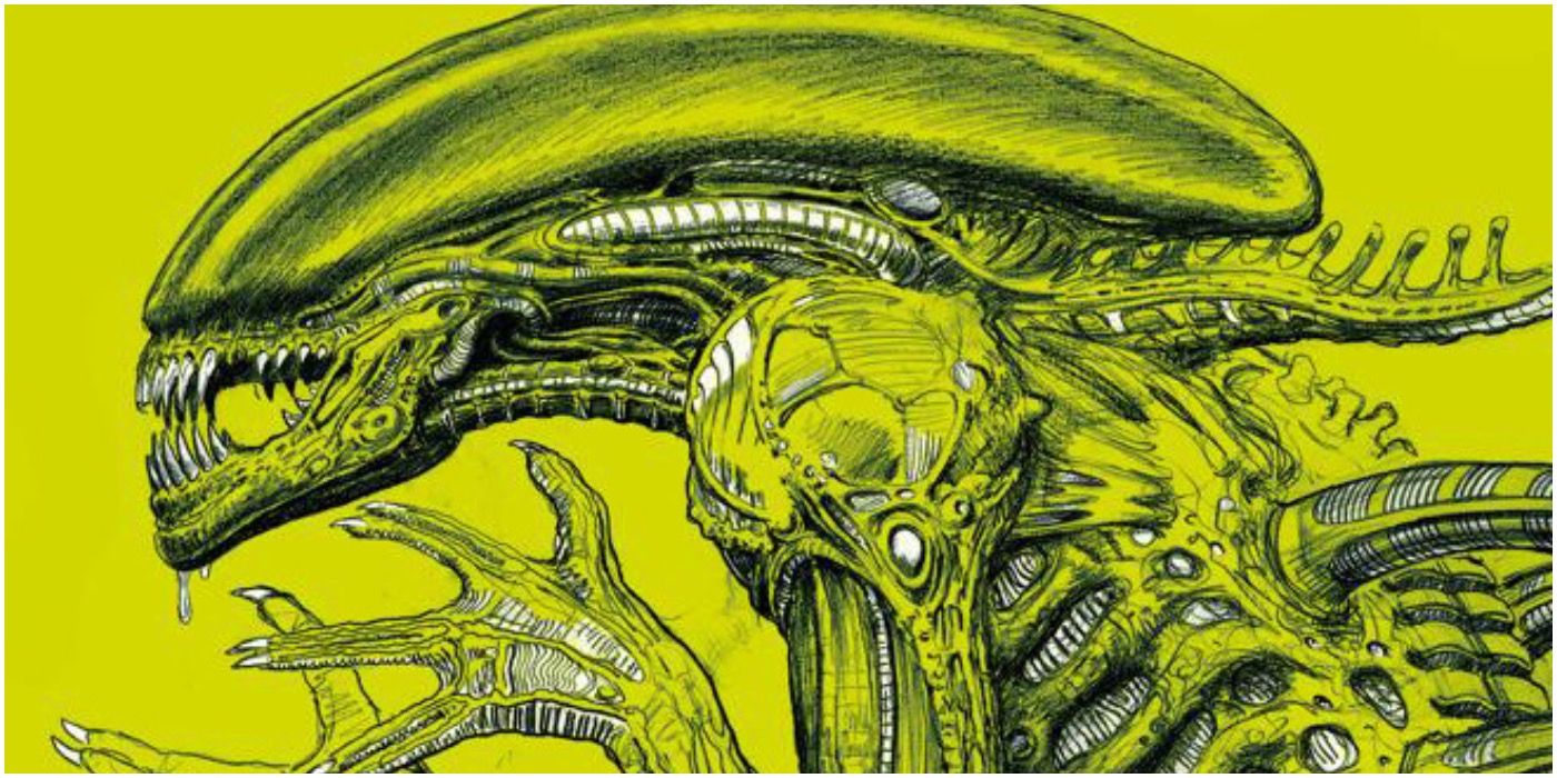 Alien 3 Unmade Movie Script By William Gibson To Be Released As A Book