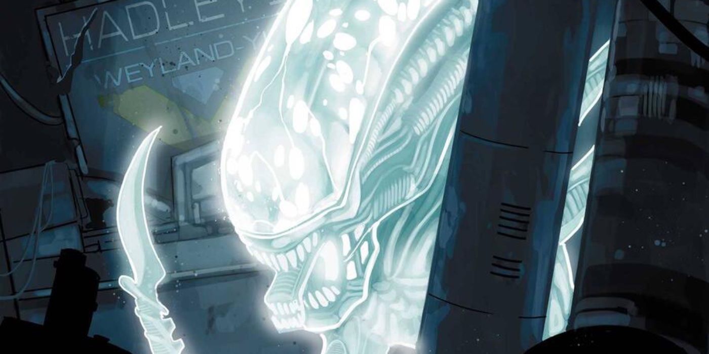 Marvel's Official Aliens Sequel Has Radioactive Xenomorphs