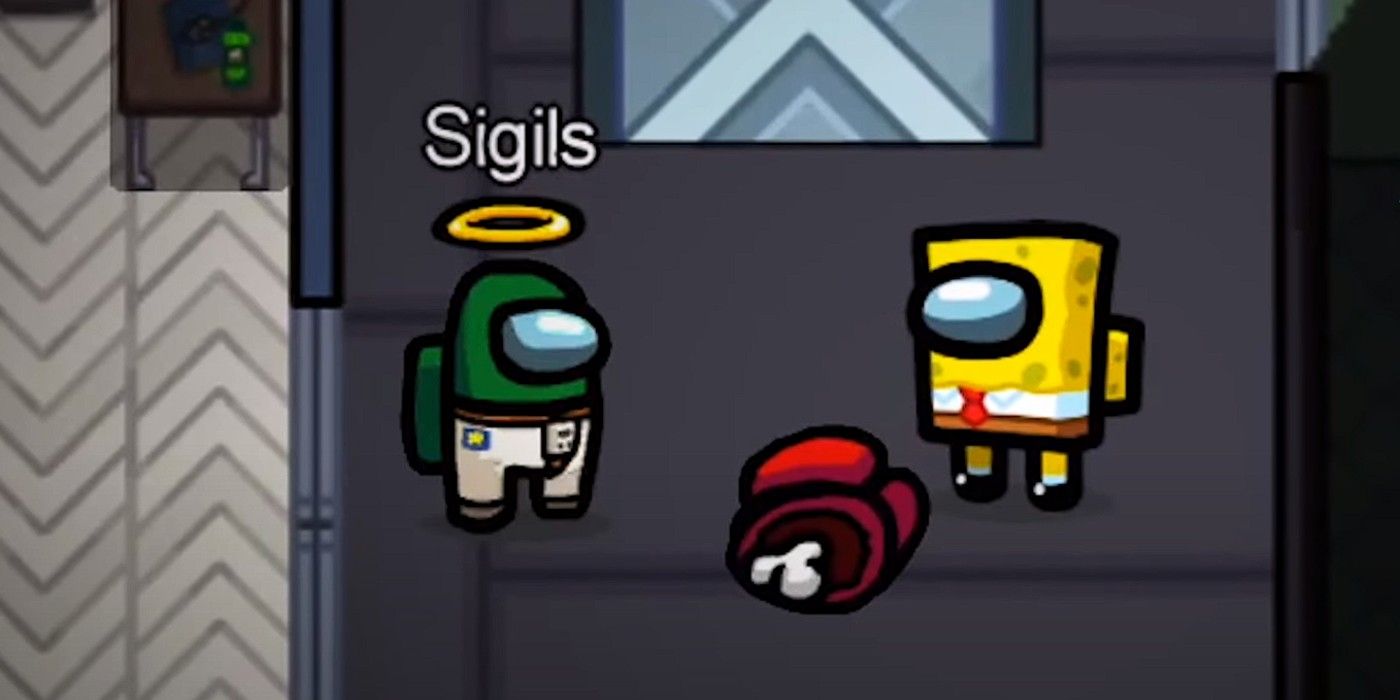 How to Play the SpongeBob Role Mod in Among Us