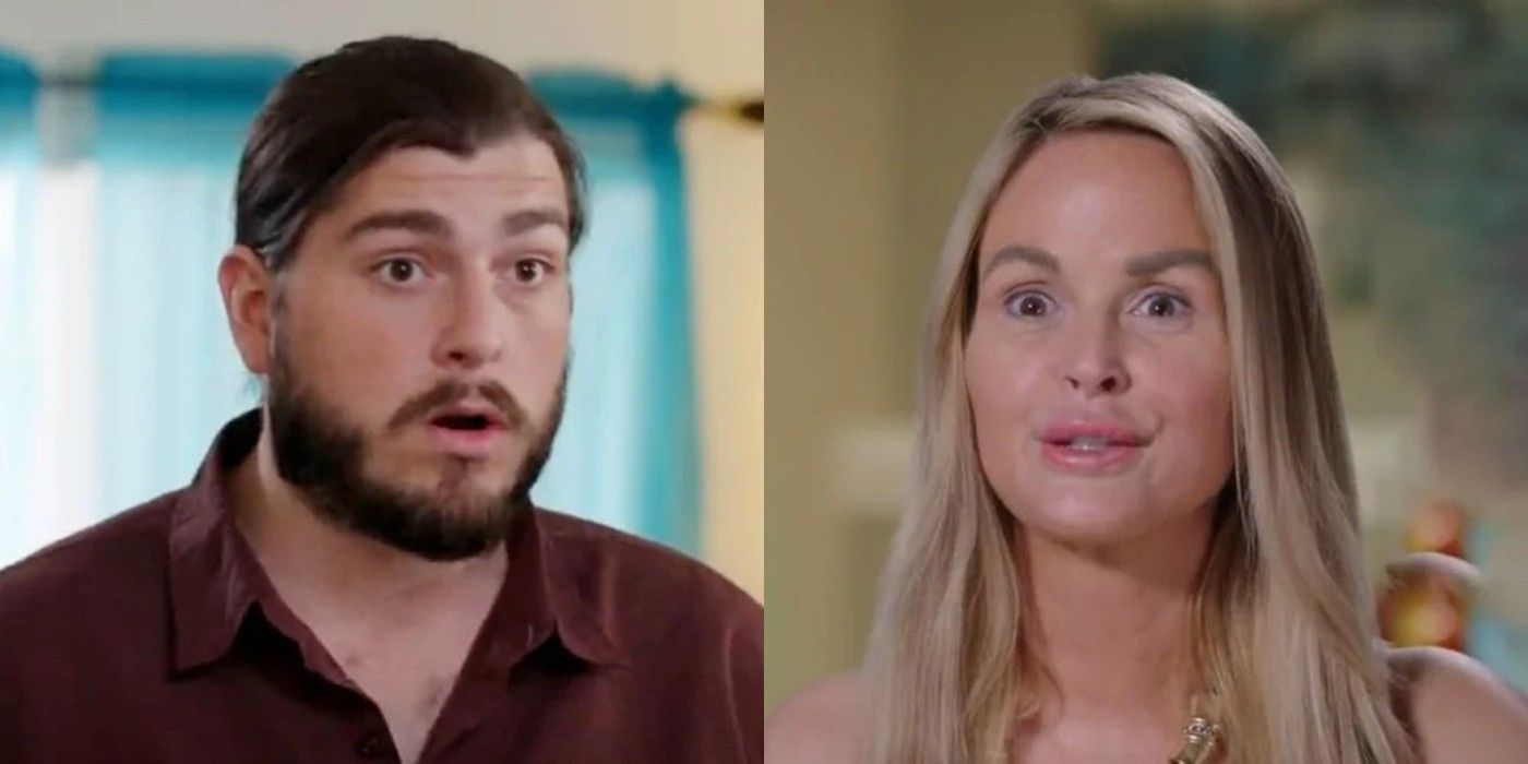 90 Day Fiance: Stephanie Backs Up Andrew & Rants Against Fans On IG