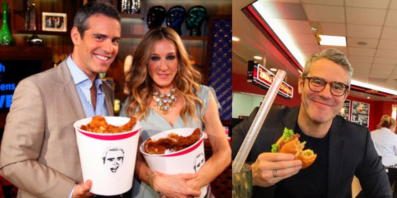 Real Housewives: 10 Coolest Facts About Host Andy Cohen