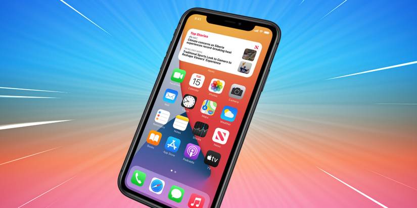 5 Ways To Edit Your iPhone Home Screen In iOS 16