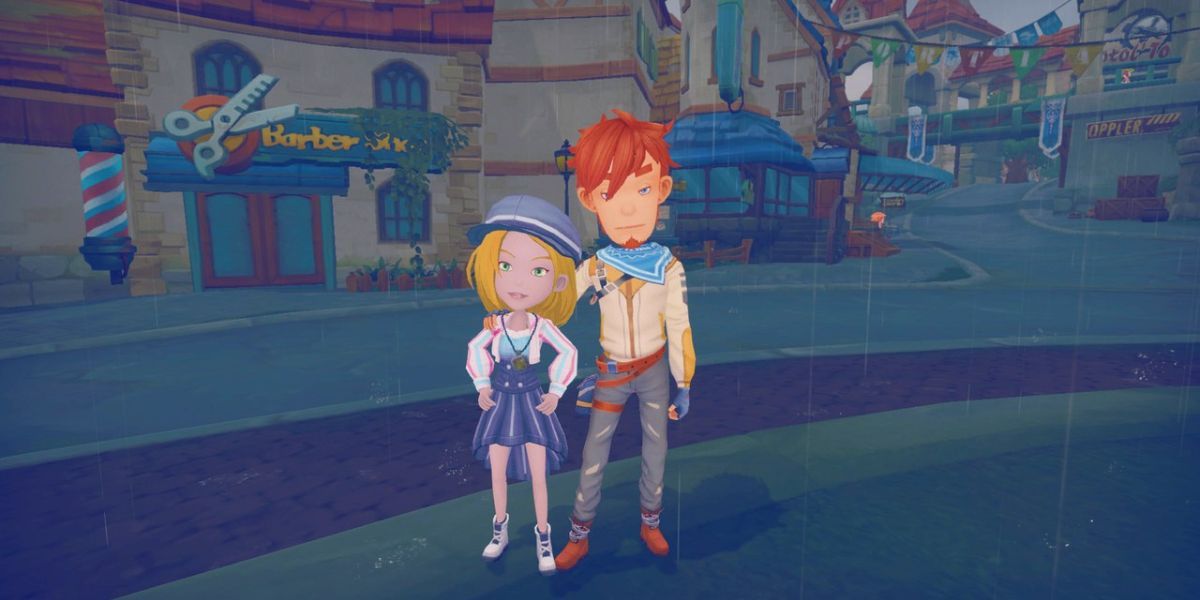 My Time At Portia: 10 Reasons To Marry Arlo