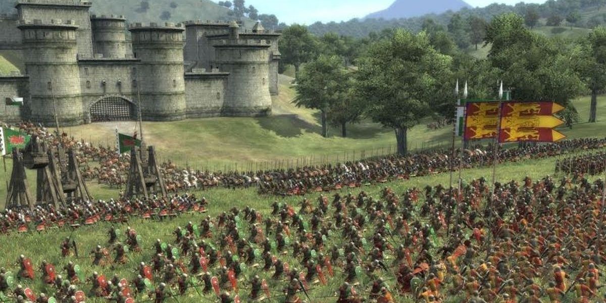 10 Best Medieval-Themed Video Games Of All Time, Ranked