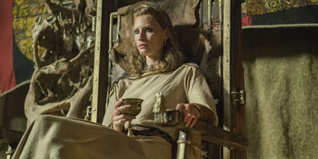 Vikings: 10 Episodes That Prove Ragnar and Aslaug Were Soulmates