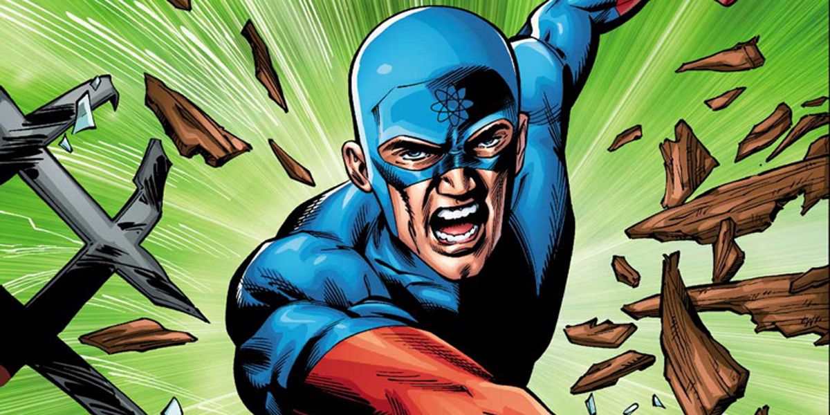 Arrowverse: How Is The Atom Different In The Comics?