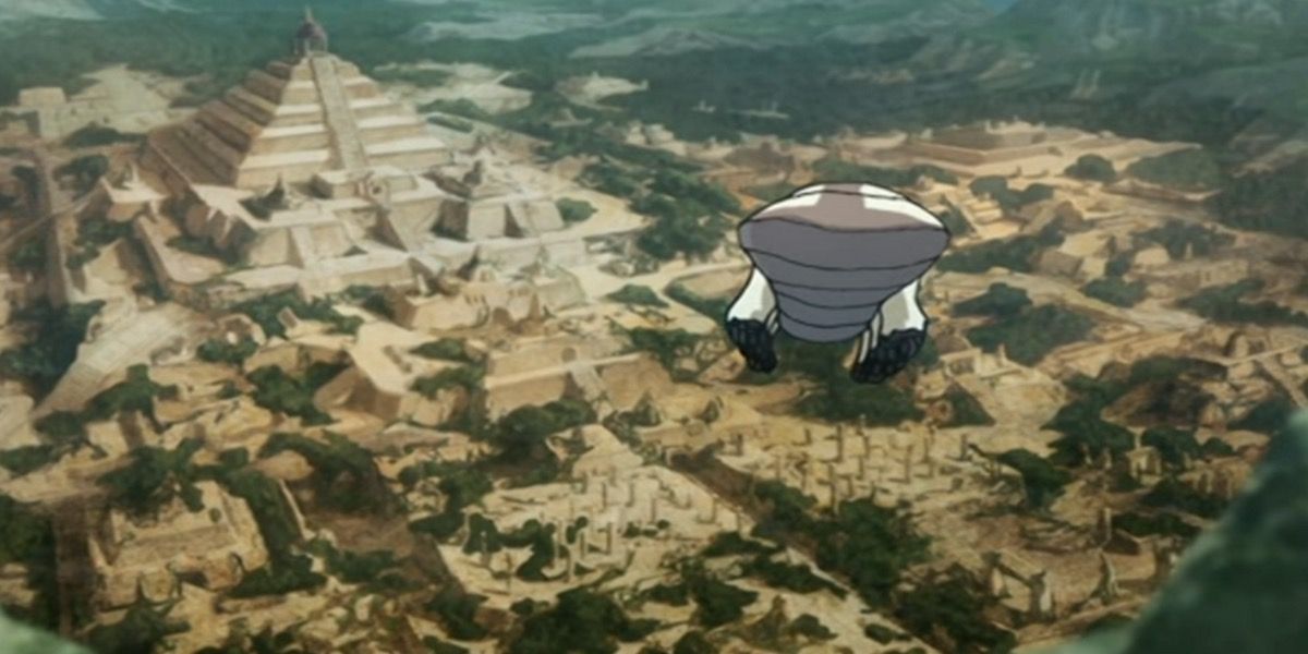 Avatar: The Last Airbender - 10 Most Visually Stunning Locations