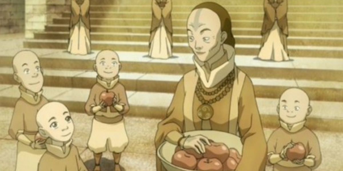 Avatar: 10 Little Known Facts About The Air Nomads