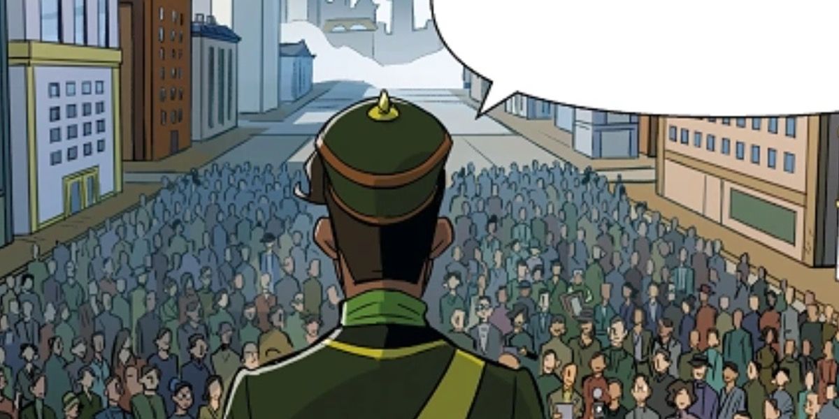 Avatar: 10 Little Known Facts About The Earth Kingdom