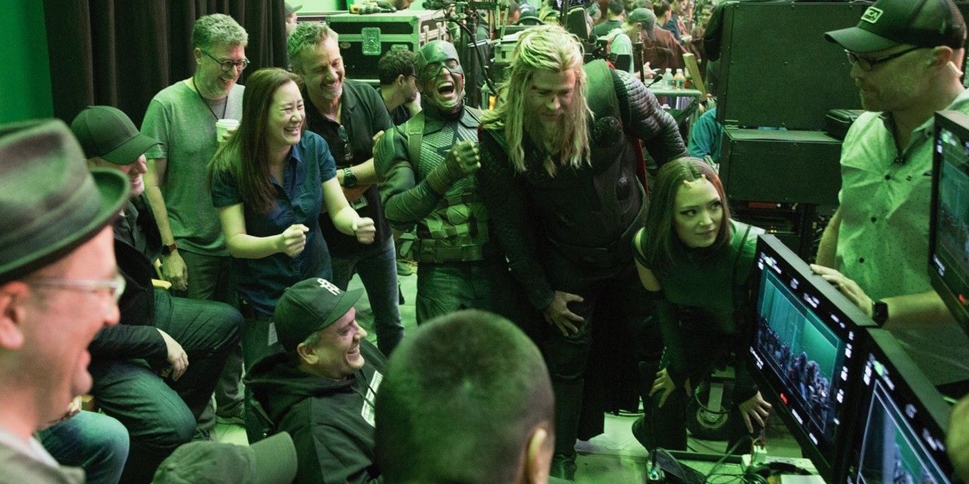 Avengers: Endgame Directors Celebrate 2-Year Anniversary With New BTS ...