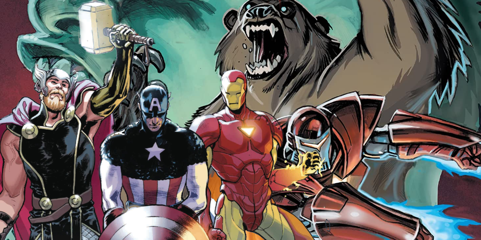 The Avengers Just Destroyed Moscow, and Revenge is Coming