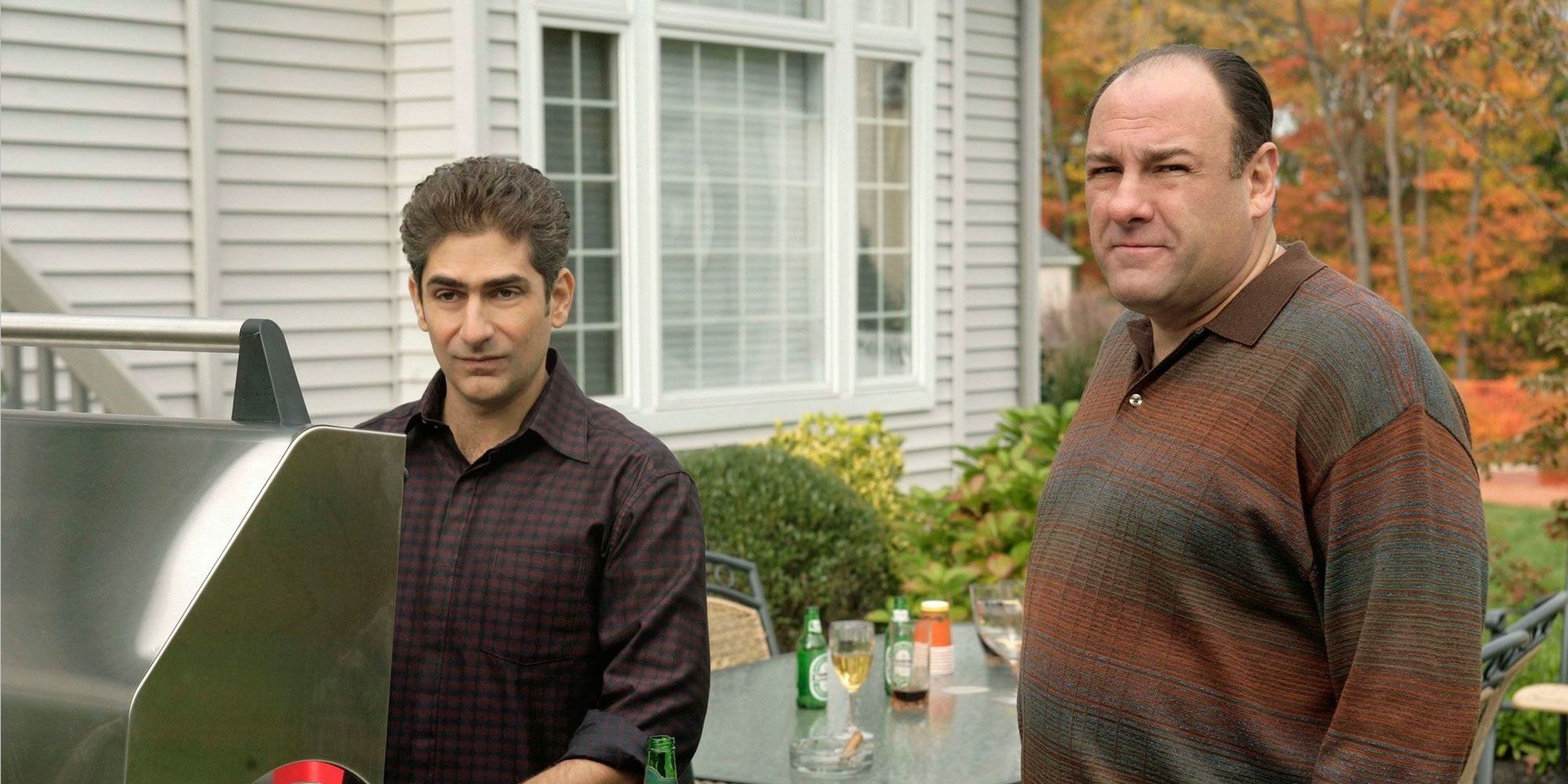 The Sopranos: 5 Times Fans Loved Christopher (& 5 Times They Hated Him ...