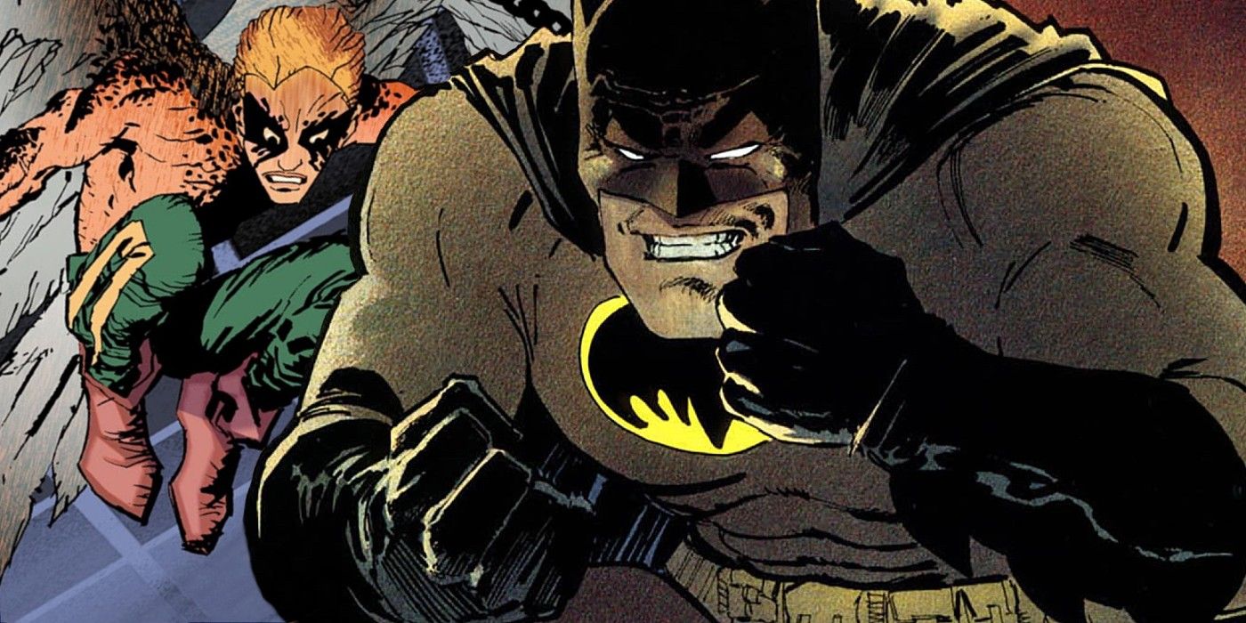 Hawkman Vs Batman When Did The Green Arrow/Hawkman Rivalry Begin?