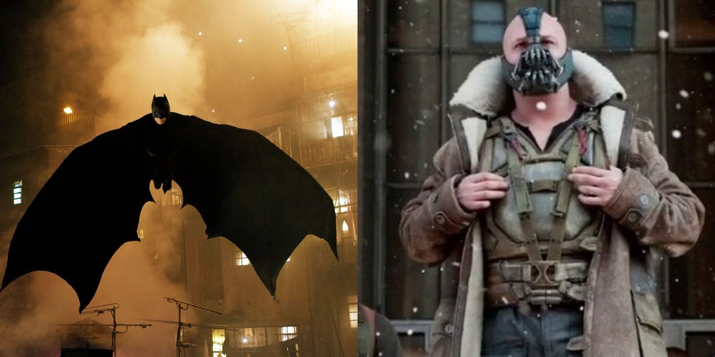 The Dark Knight Trilogy: 5 Ways The Realistic Approach Worked (& 5 It ...