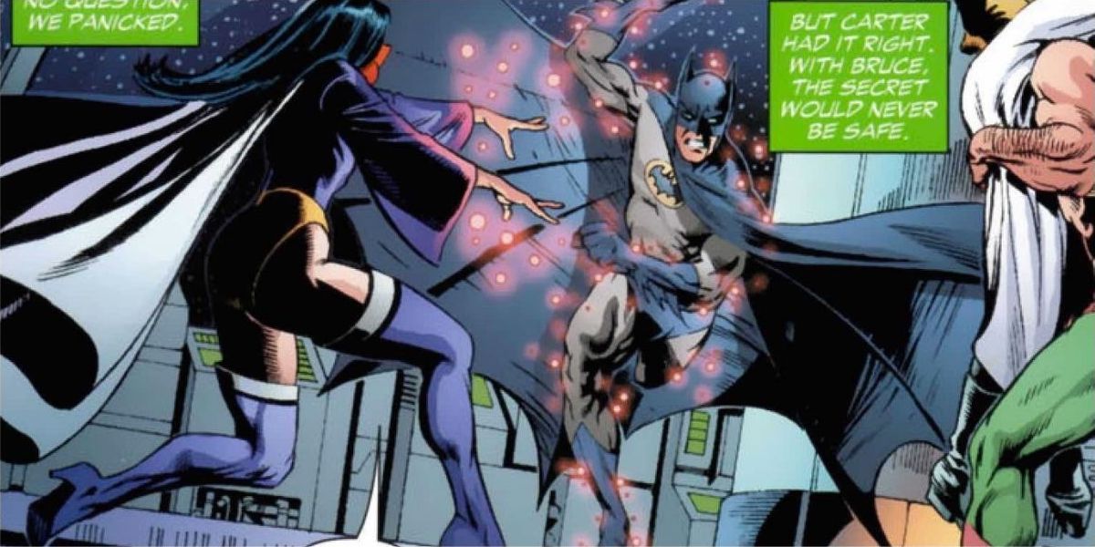 DC Comics: The 10 Greatest Betrayals In History