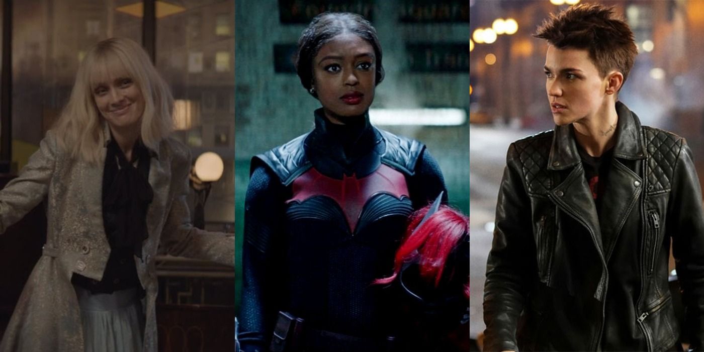 Batwoman: 10 Ways Kate Kane Could Return To The Arrowverse