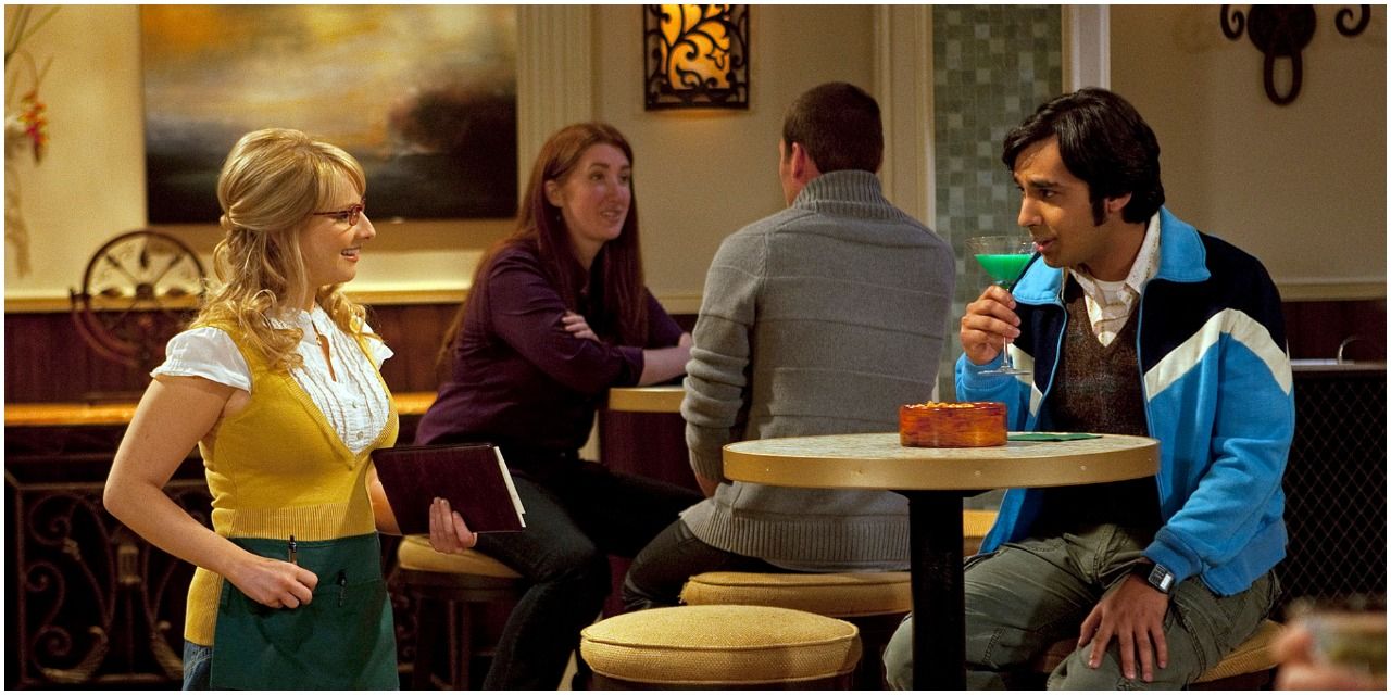 The Big Bang Theory: Bernadette's 5 Best (& 5 Worst) Career Decisions