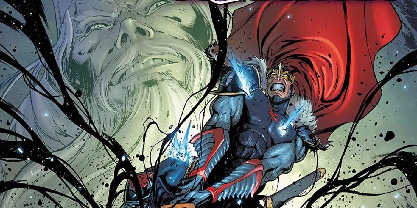 Marvel Is Linking Black Knight & The Eternals Before Their MCU Debut