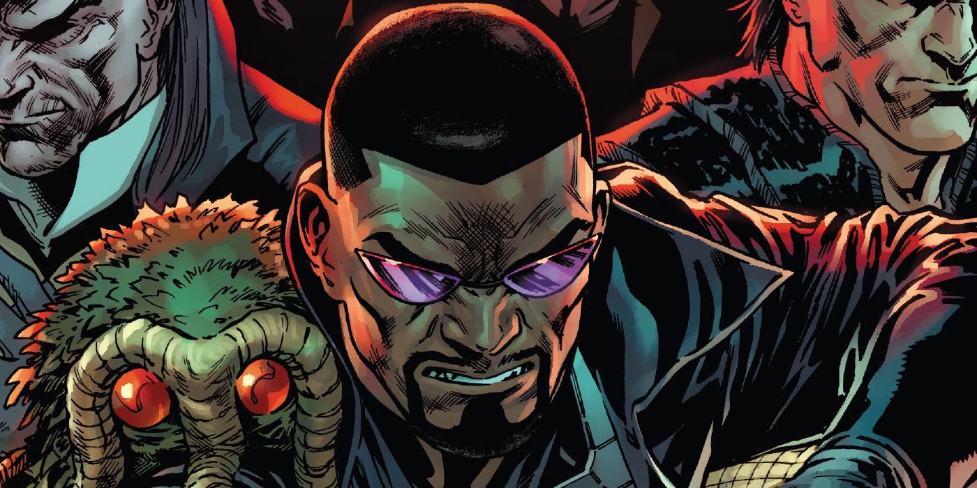 Move Over, Blade. Marvel's New Nightstalkers Are the Most Terrifying ...