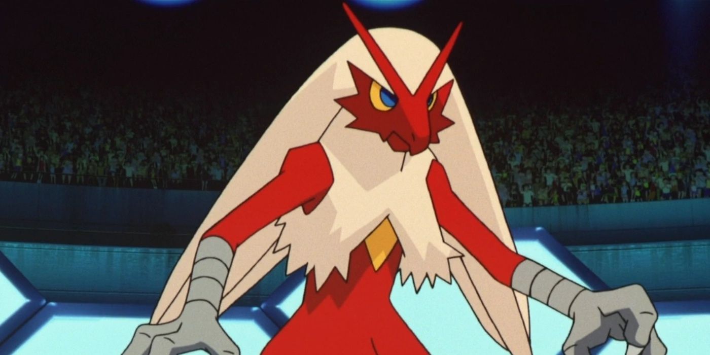 Pokémon Go: 20 Best Shadow Pokémon For Gyms