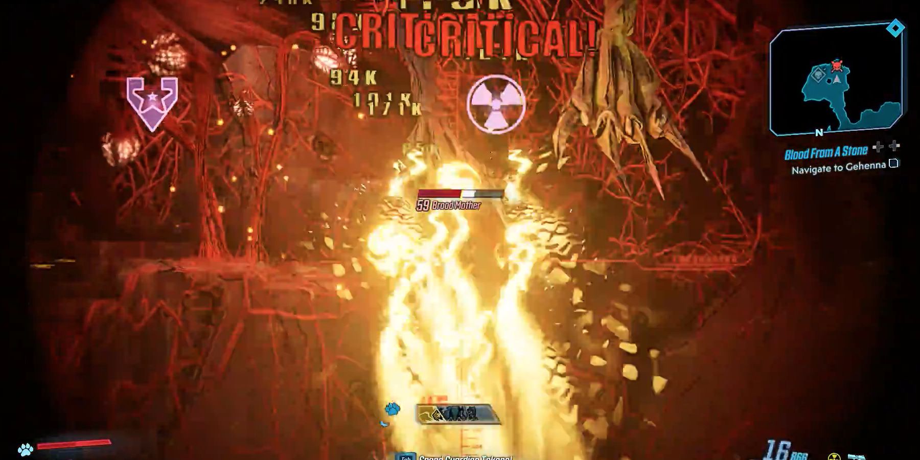 How to Find Brood Mother in Borderlands 3 (Legendary Hunt)