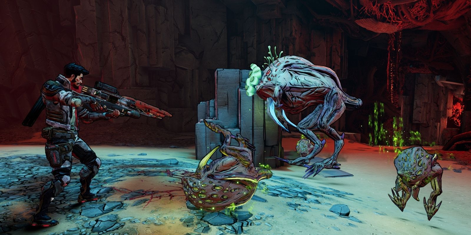 How to Find Brood Mother in Borderlands 3 (Legendary Hunt)