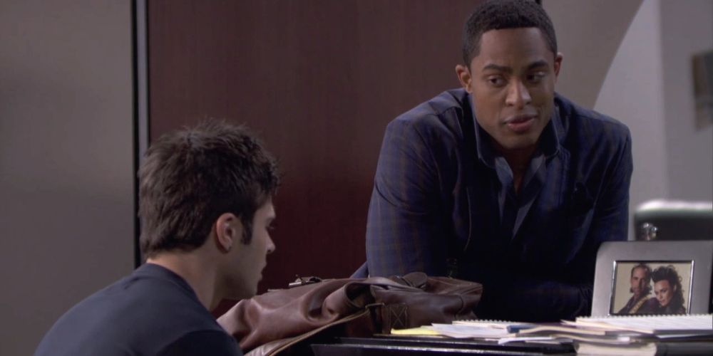 Brandon P Bell's 10 Best Movie & TV Roles, Ranked By IMDb