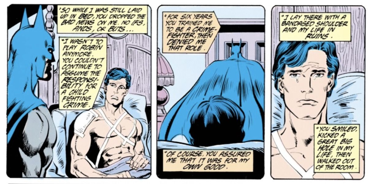 10 Batman Retcons That Bothered Redditors The Most 10 Batman Retcons That Bothered Redditors The Most