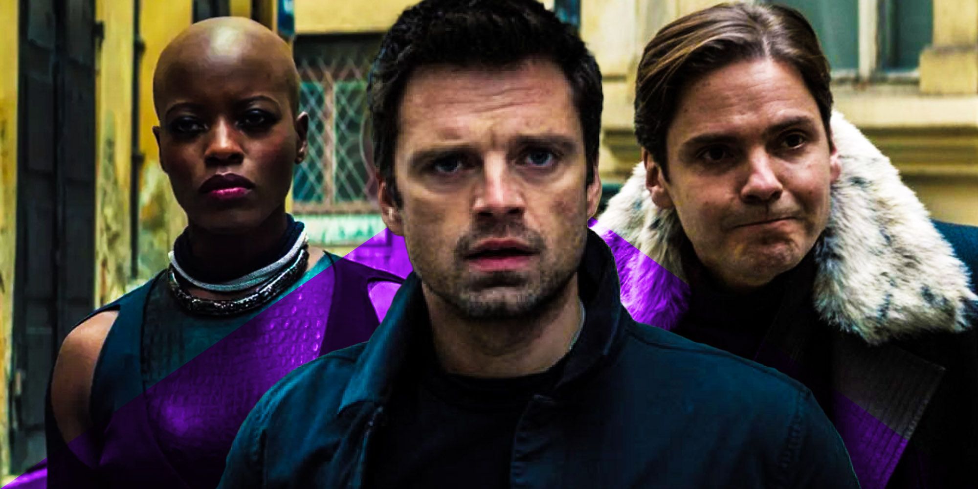 How Bucky Has Betrayed Wakanda & His White Wolf Future