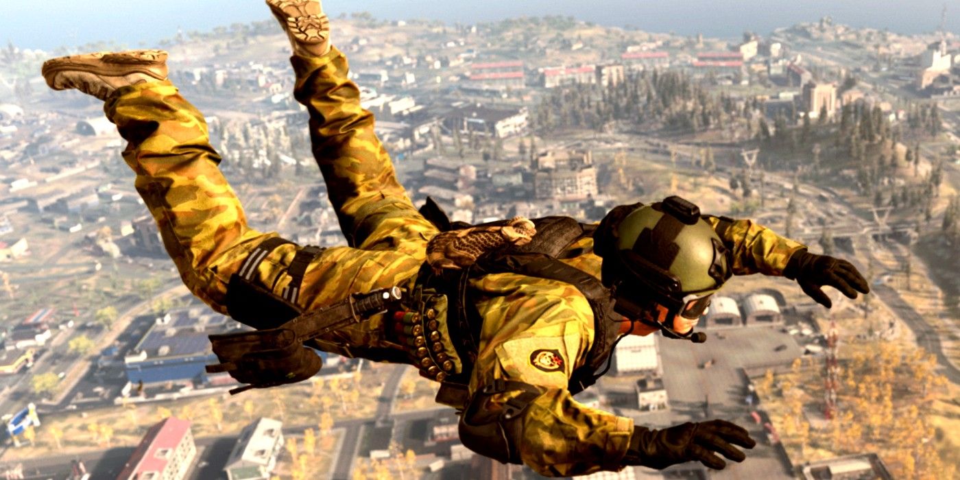 Call of Duty: Black Ops Cold War's Latest Weird Bug Lets Players Fly