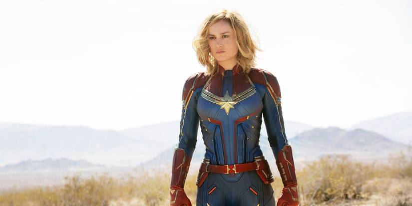 Captain Marvel 2 Will Tackle Tough Subjects Says Director