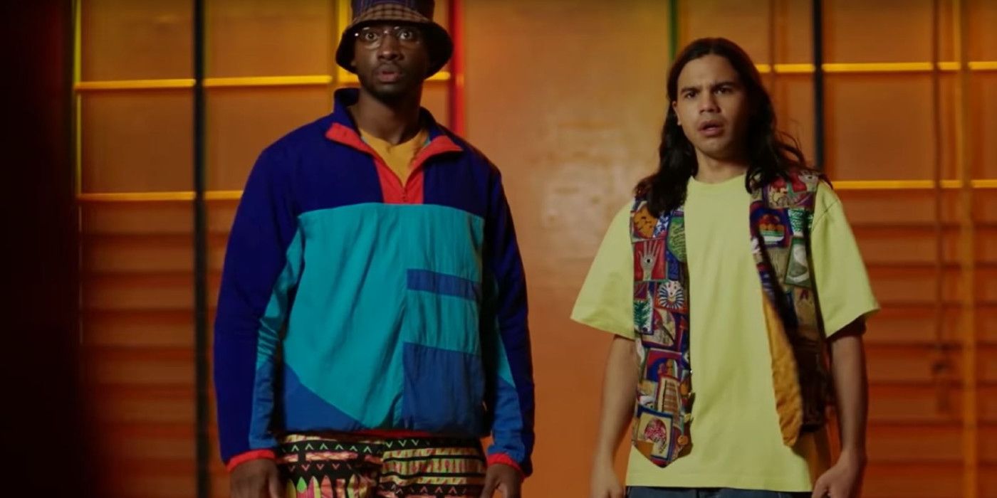 The Flash Season 7 Has A Sneaky Friends Easter Egg