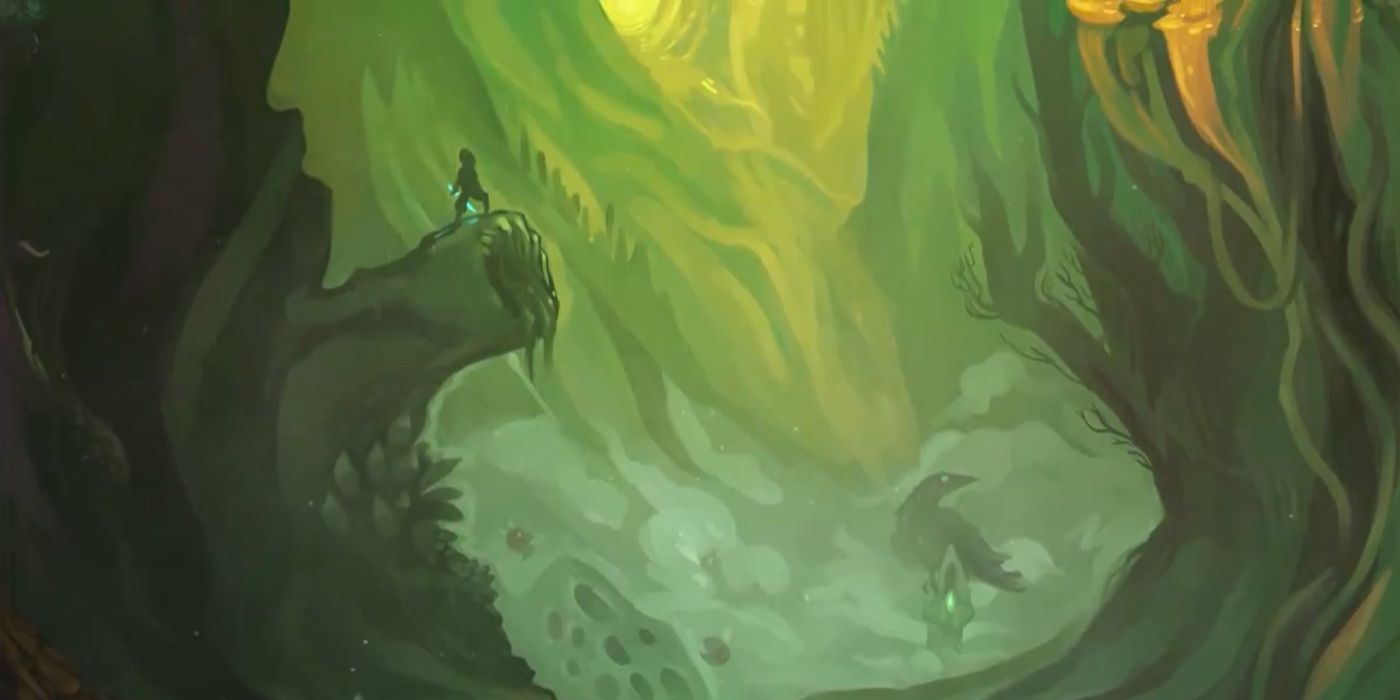 Celeste Developer Reveals Earthblade As Next Game With Poster & Music