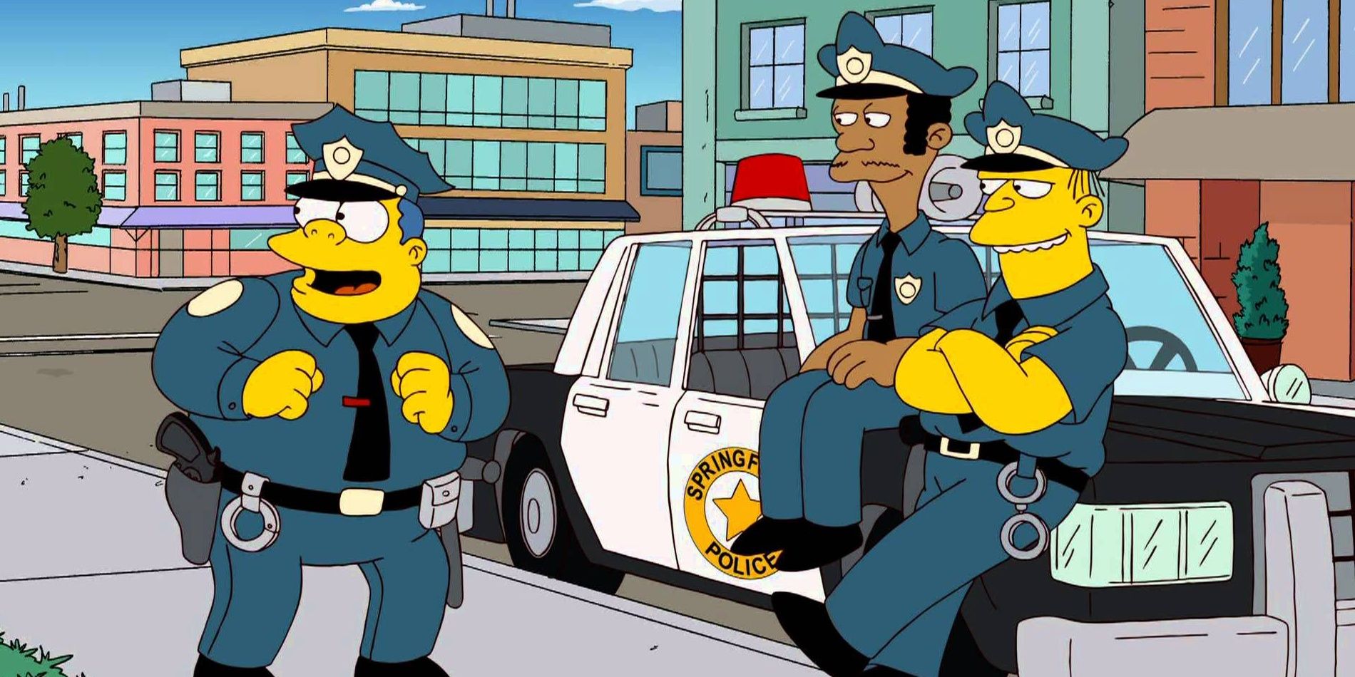 The Simpsons Movie: 5 Characters That Were Used Well (& 5 That Deserved ...