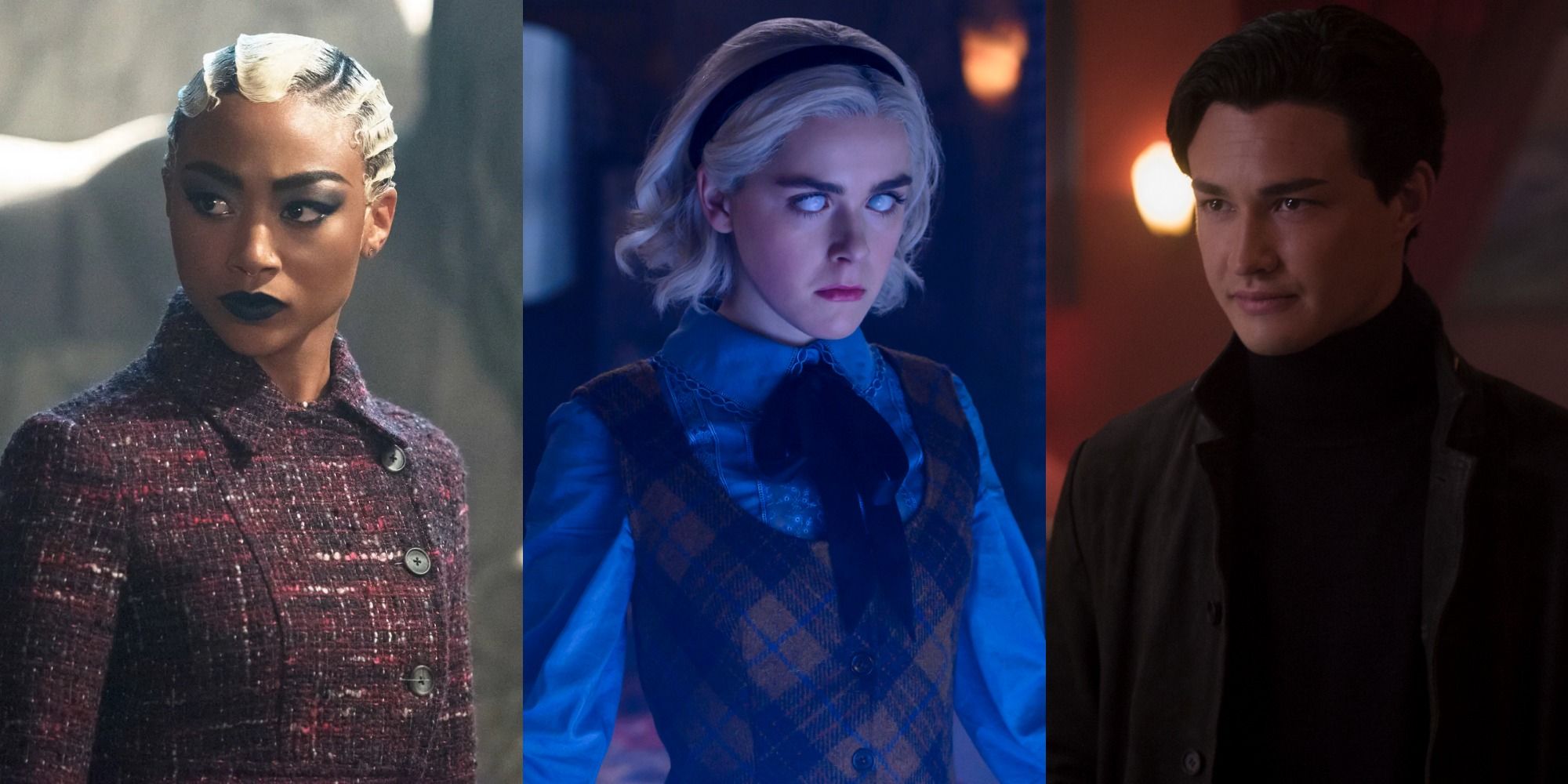 Chilling Adventures Of Sabrina: Each Main Character's First & Last Line ...