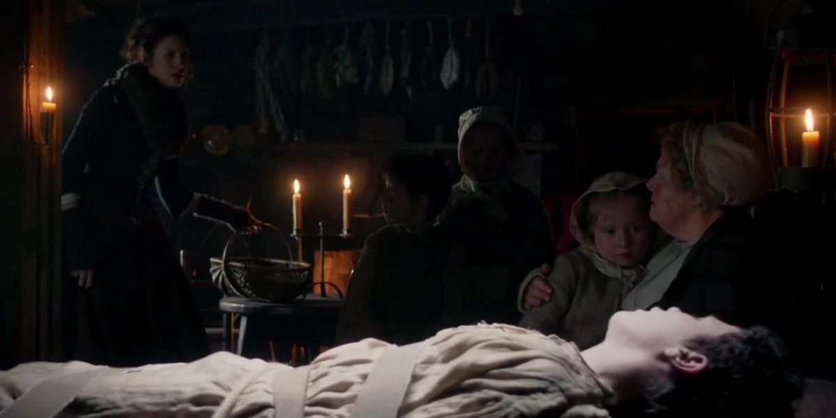 Outlander Season One: 10 Book To Show Changes