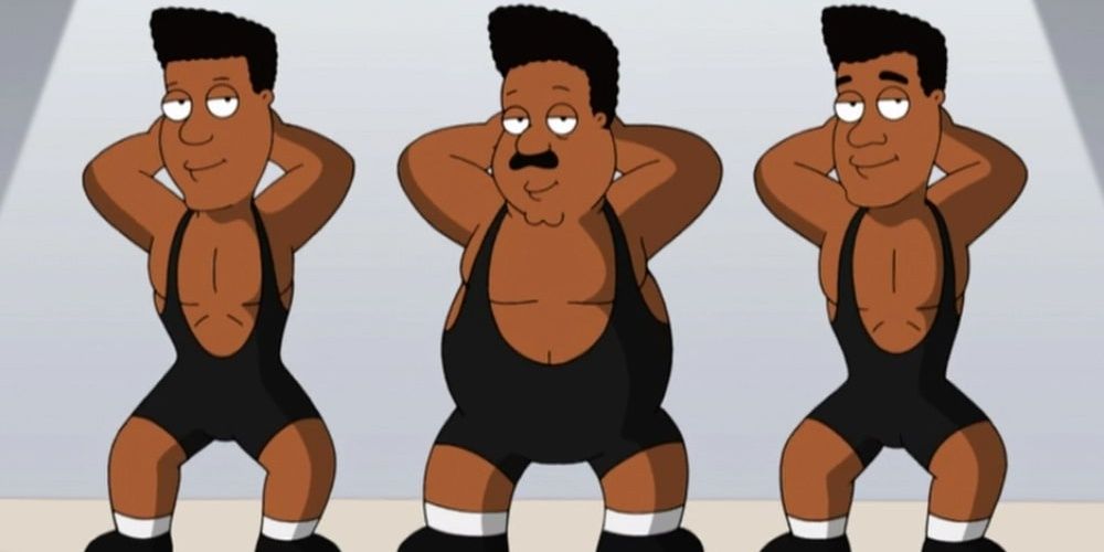 Family Guy: 10 Funniest Cleveland Brown Scenes, Ranked Family Guy: 10 Funniest Cleveland Brown Scenes, Ranked