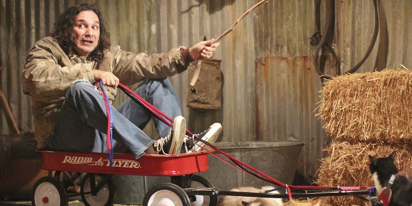 Community: Why Star-Burns Faked His Death