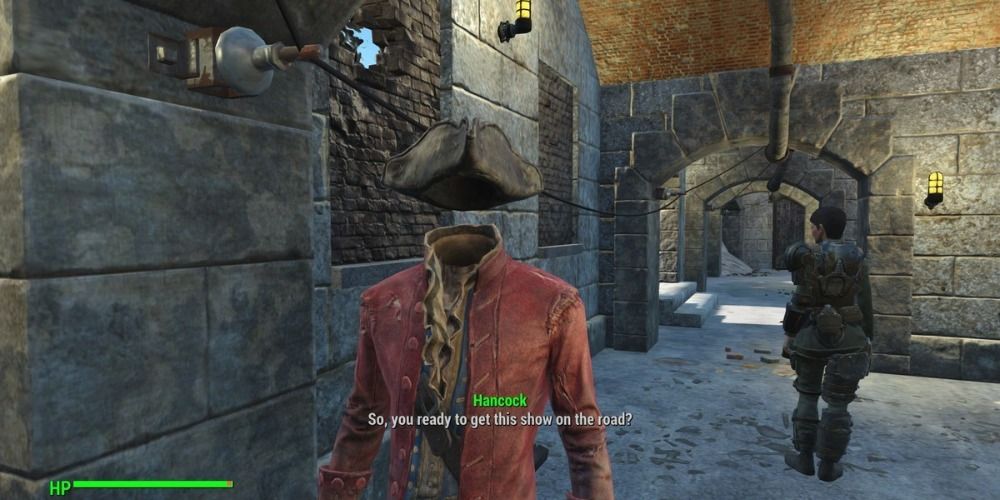 Fallout Glitch Memes