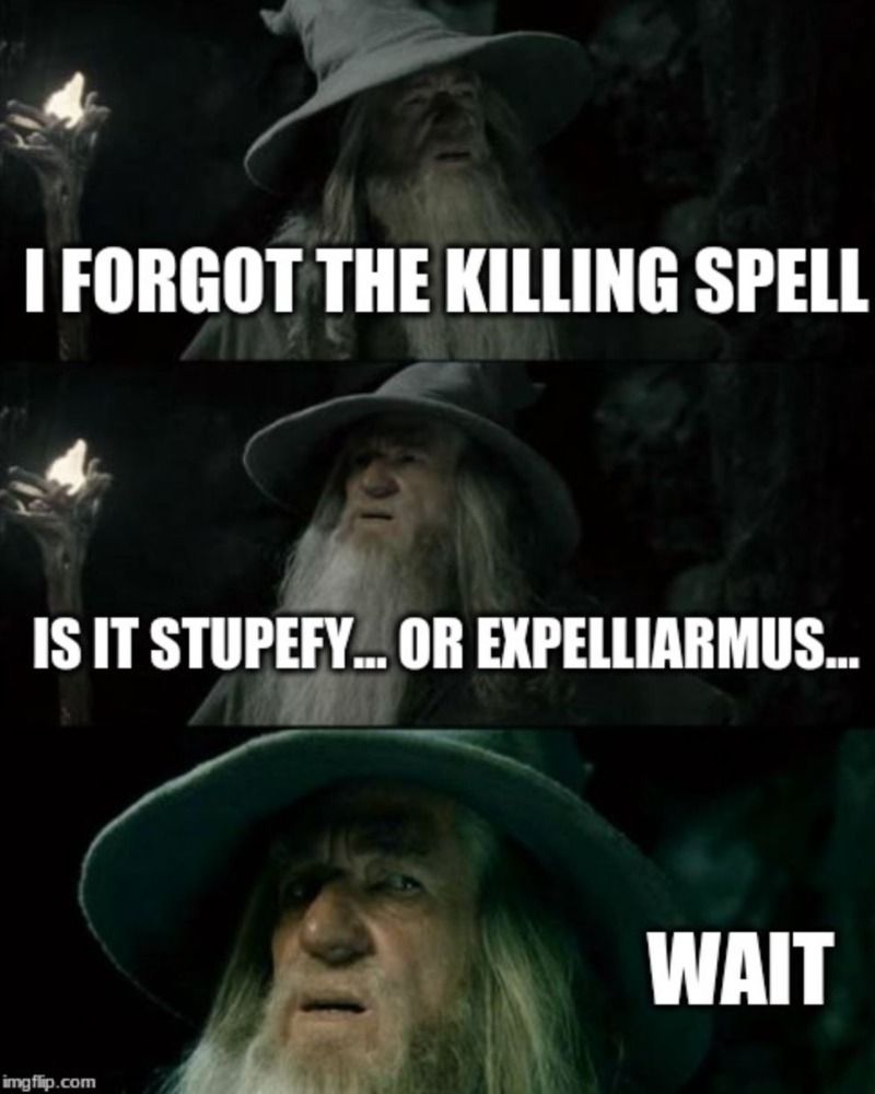 Harry Potter: 10 Hilariously Incorrect Memes That Are Too Funny